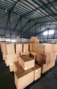 Method of Storage of Goods in Warehouse - Global Mas Logistik